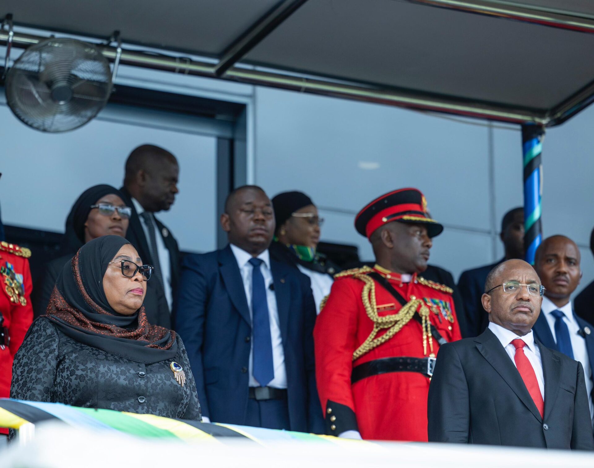 Zanzibar Revolution At 60: "We Remember The Brave Men & Women Who ...