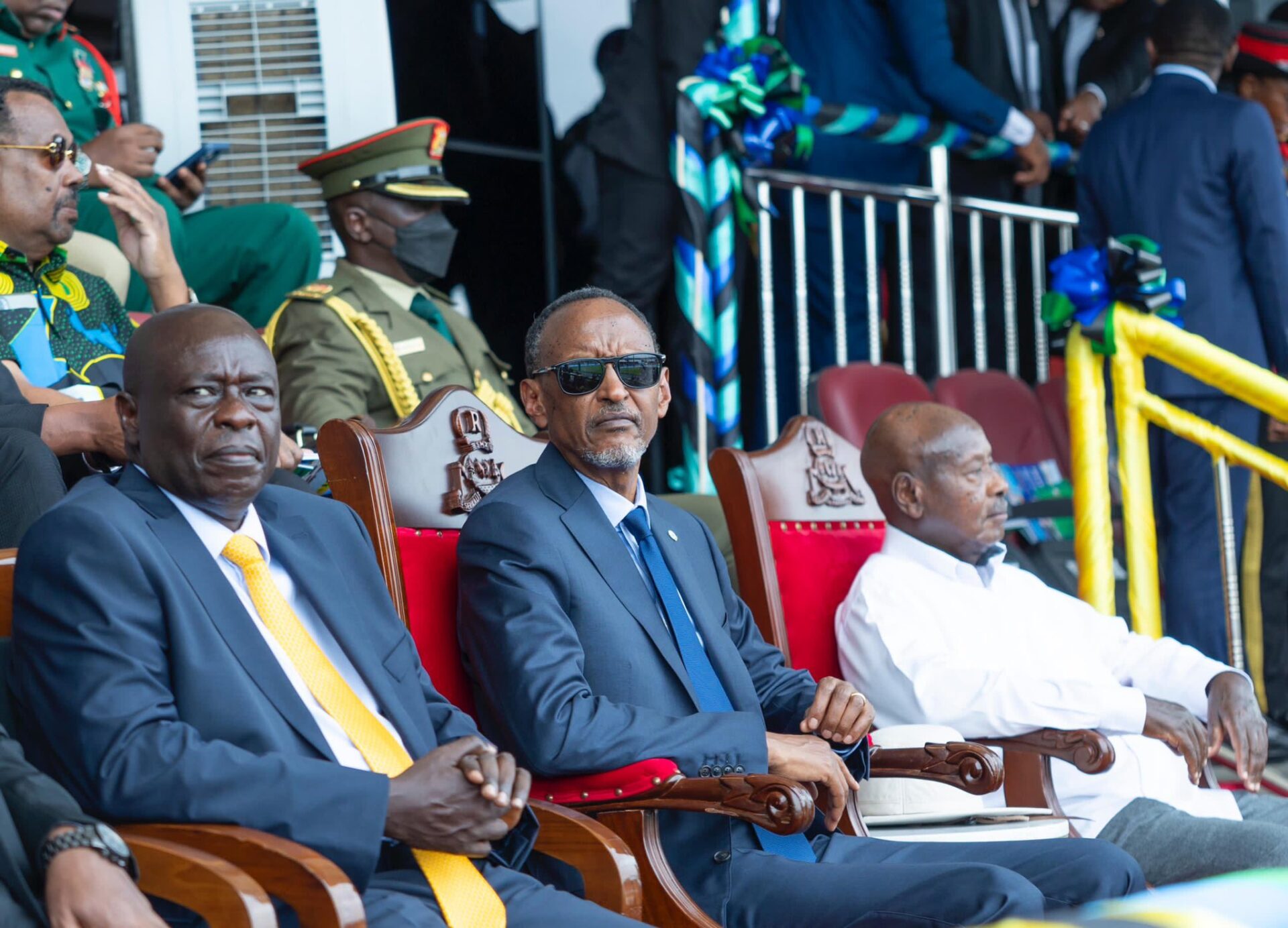 Zanzibar Revolution At 60: "We Remember The Brave Men & Women Who ...