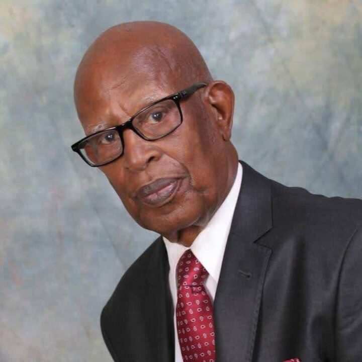 Pastor Ezra Mpyisi Passes On Aged 102 - KT PRESS