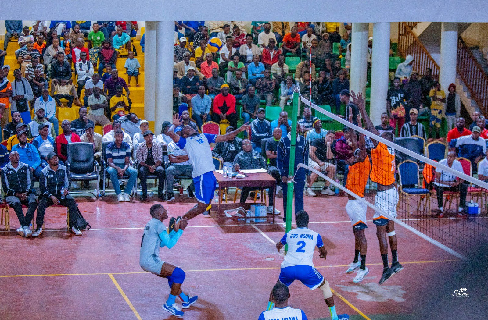 Rwanda 2024 Volleyball Season Kicks Off in Style - KT PRESS