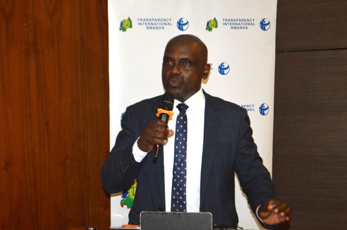 Rwanda Makes Slight Improvements In Corruption Perception Index - KT PRESS