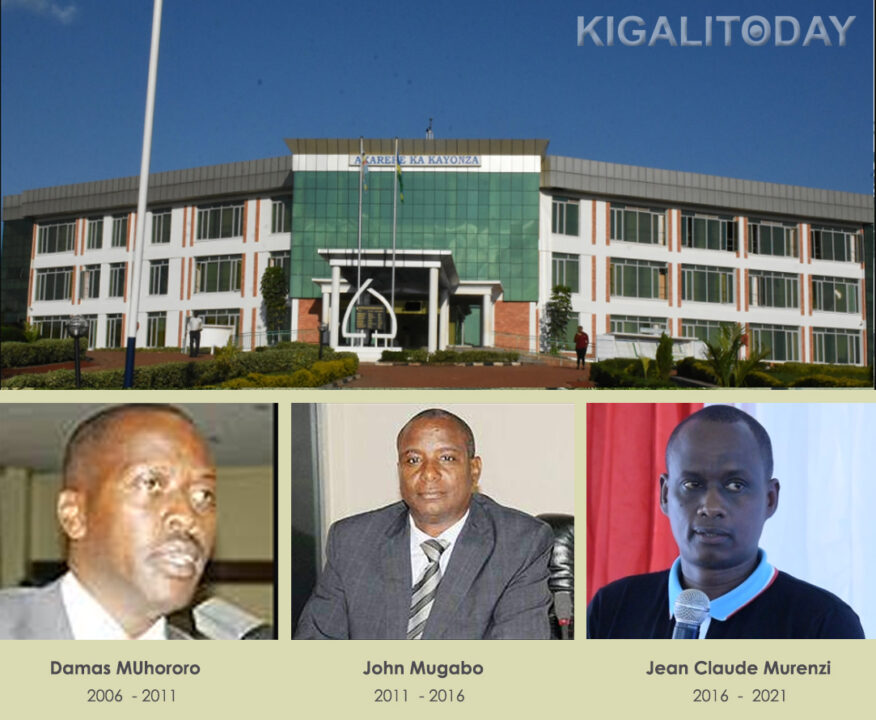 Where Are They Now? A Look Back At The Mayors Who Left A Mark - KT PRESS