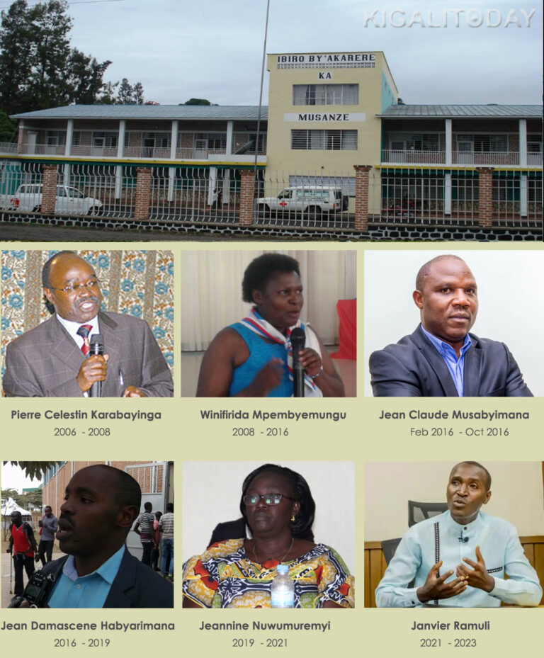 Where Are They Now? A Look Back At The Mayors Who Left A Mark - KT PRESS