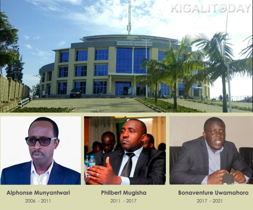 Where Are They Now? A Look Back At The Mayors Who Left A Mark - KT PRESS