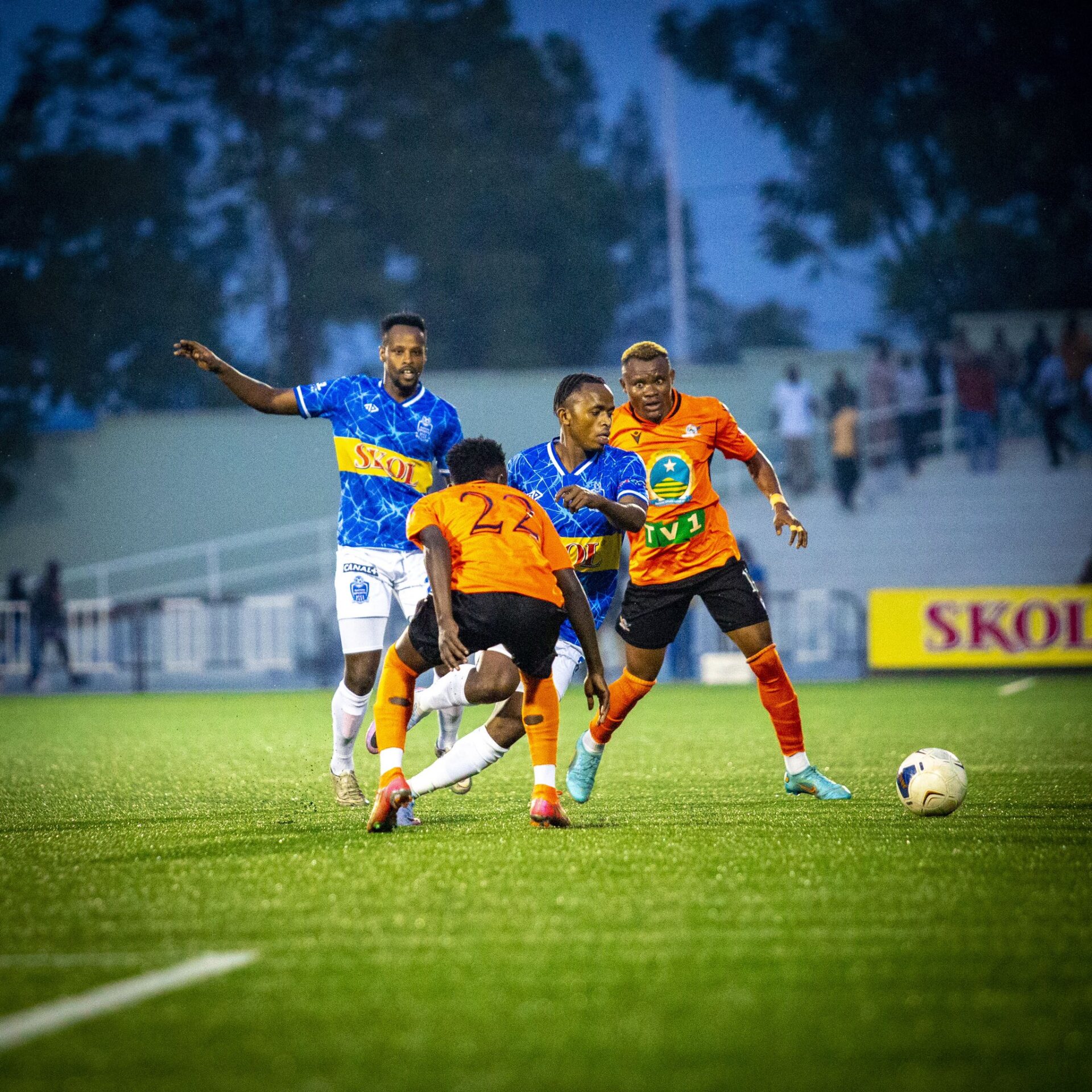 Kabanda Gets Double as Gasogi United See off Rayon Sports - KT PRESS