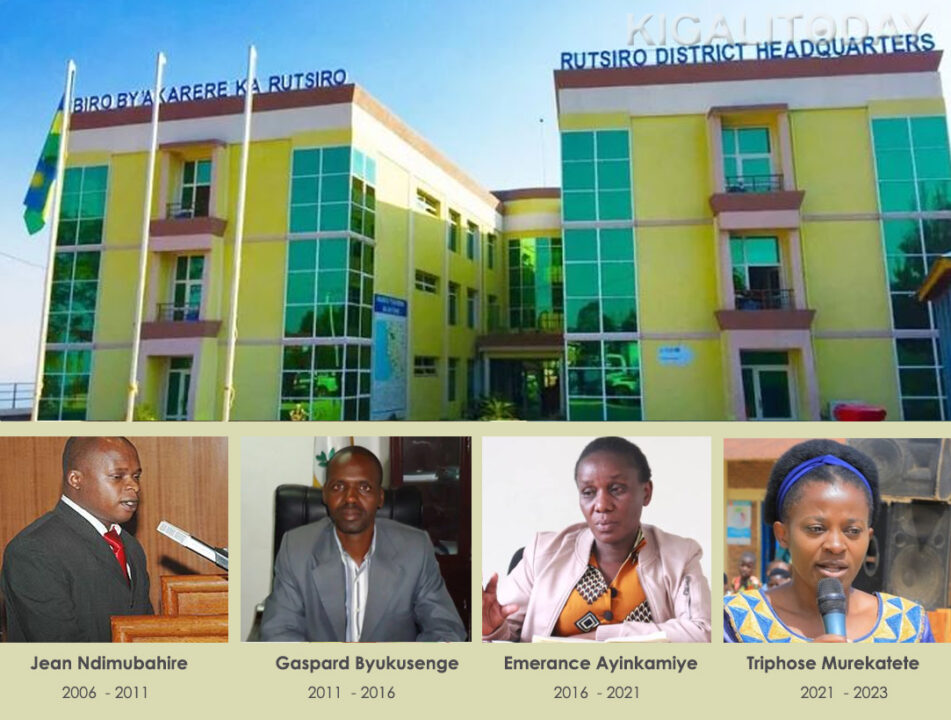 Where Are They Now? A Look Back At The Mayors Who Left A Mark - KT PRESS