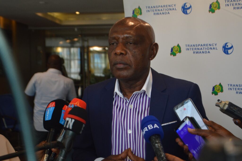 Rwanda Makes Slight Improvements In Corruption Perception Index - KT PRESS