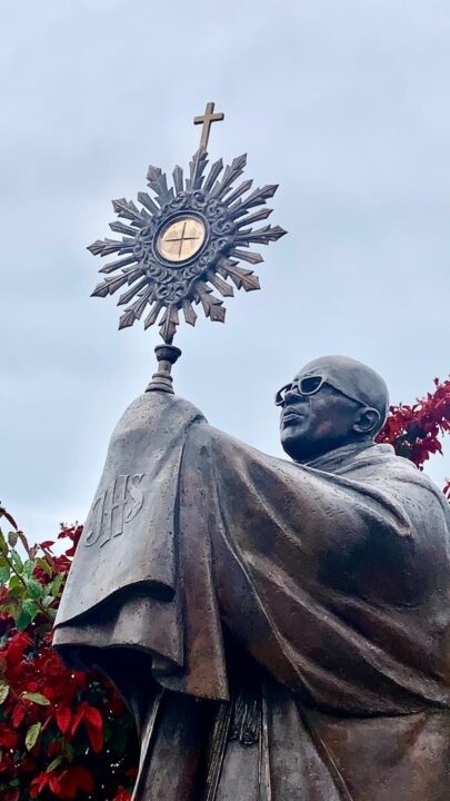 Cyangugu Diocese Erects Monument in Memory of Father Ubald Rugirangoga ...