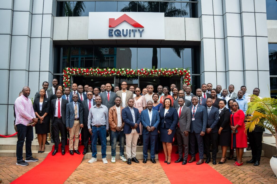 Equity Bank Reassures Cogebanque Clients, Staff On Smooth Transition ...