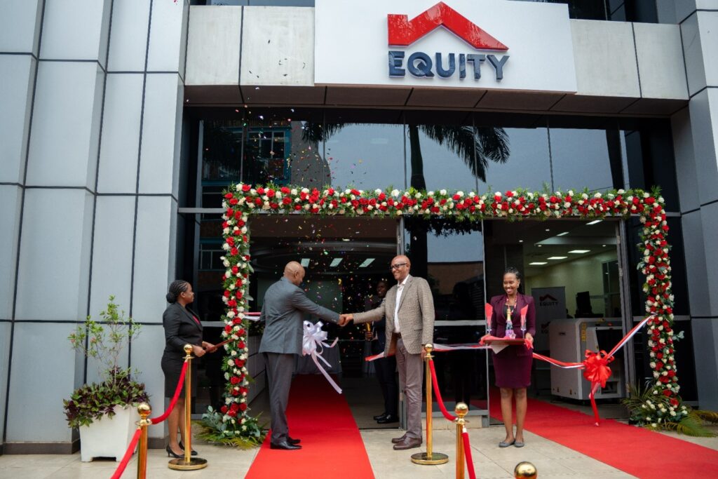 Equity Bank Reassures Cogebanque Clients, Staff On Smooth Transition ...