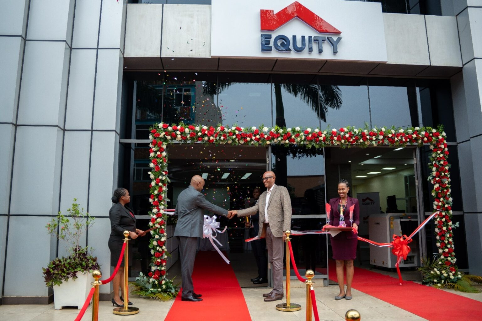 Equity Bank Reassures Cogebanque Clients, Staff On Smooth Transition ...