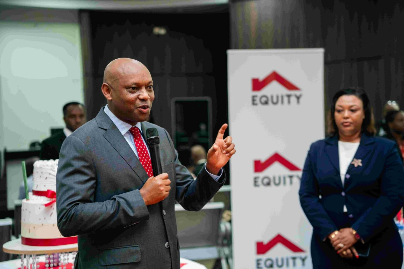 Equity Bank Reassures Cogebanque Clients, Staff On Smooth Transition ...