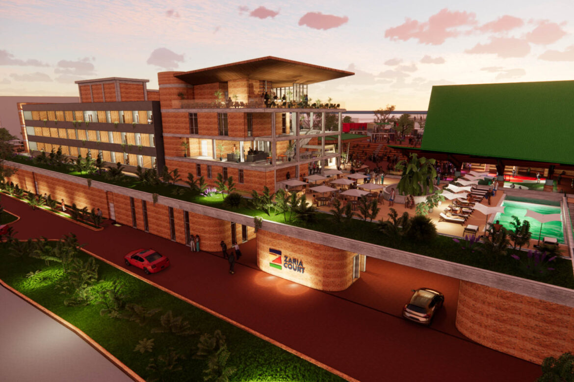 Rwanda's Mega Construction Projects In Progress - KT PRESS