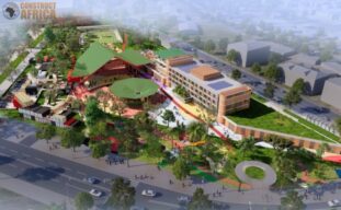 Rwanda's Mega Construction Projects In Progress - KT PRESS