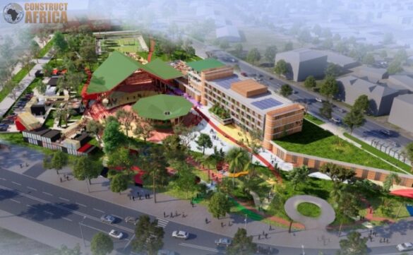 Rwanda's Mega Construction Projects In Progress - KT PRESS