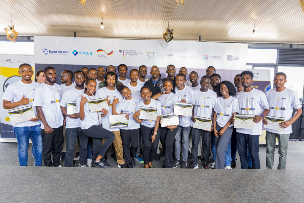 Rwanda ICT Chambers Graduates Students with Tech Driven Innovations ...