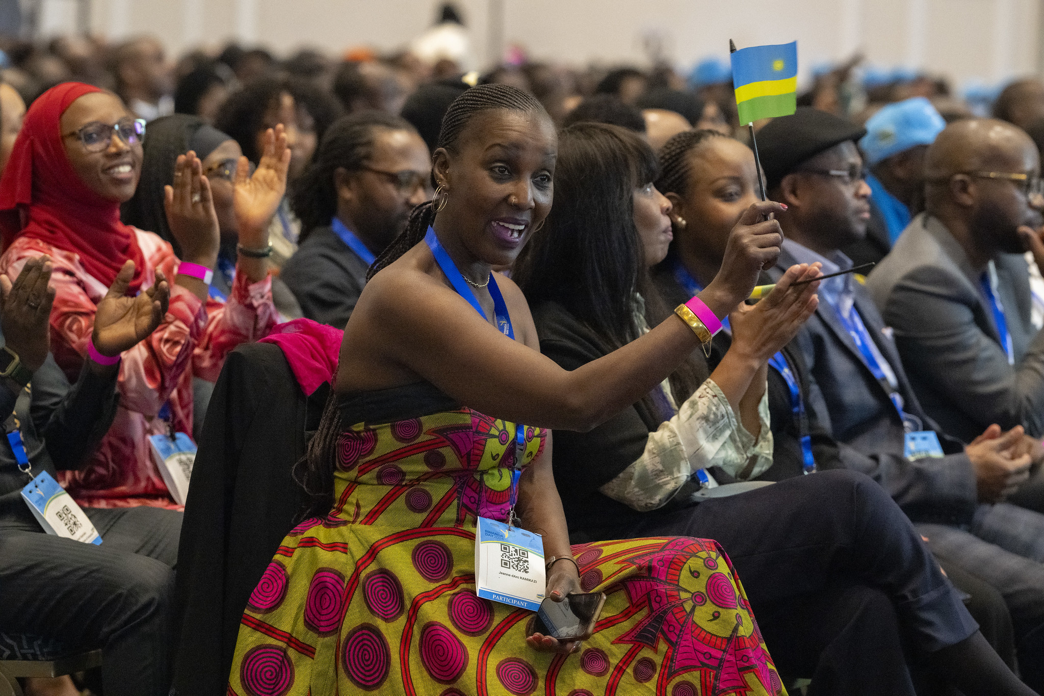 Contribute Positively To Nation Building- Pastor Rick Warren To Rwandan ...