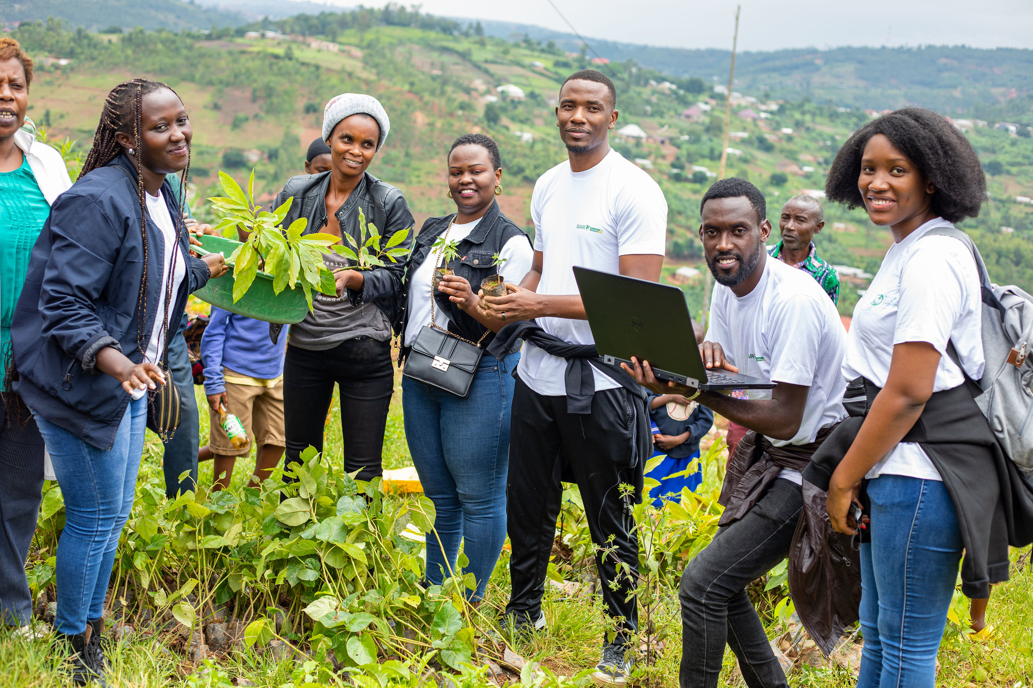 New Improved Technology To Reduce Loss of Trees Planted In Rwanda - KT ...