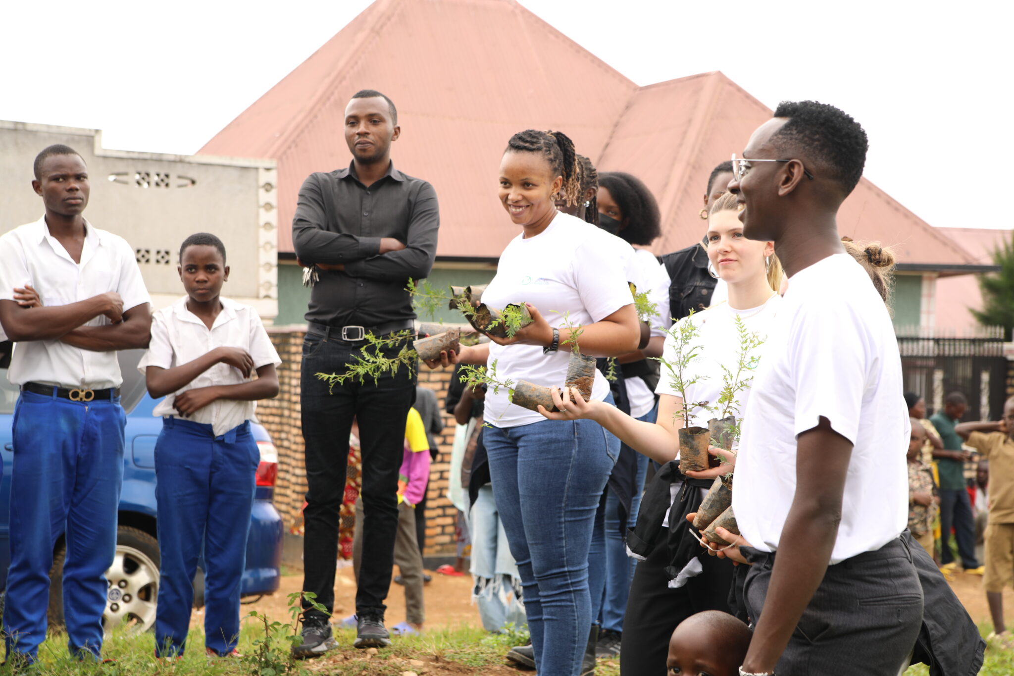 New Improved Technology To Reduce Loss of Trees Planted In Rwanda - KT ...
