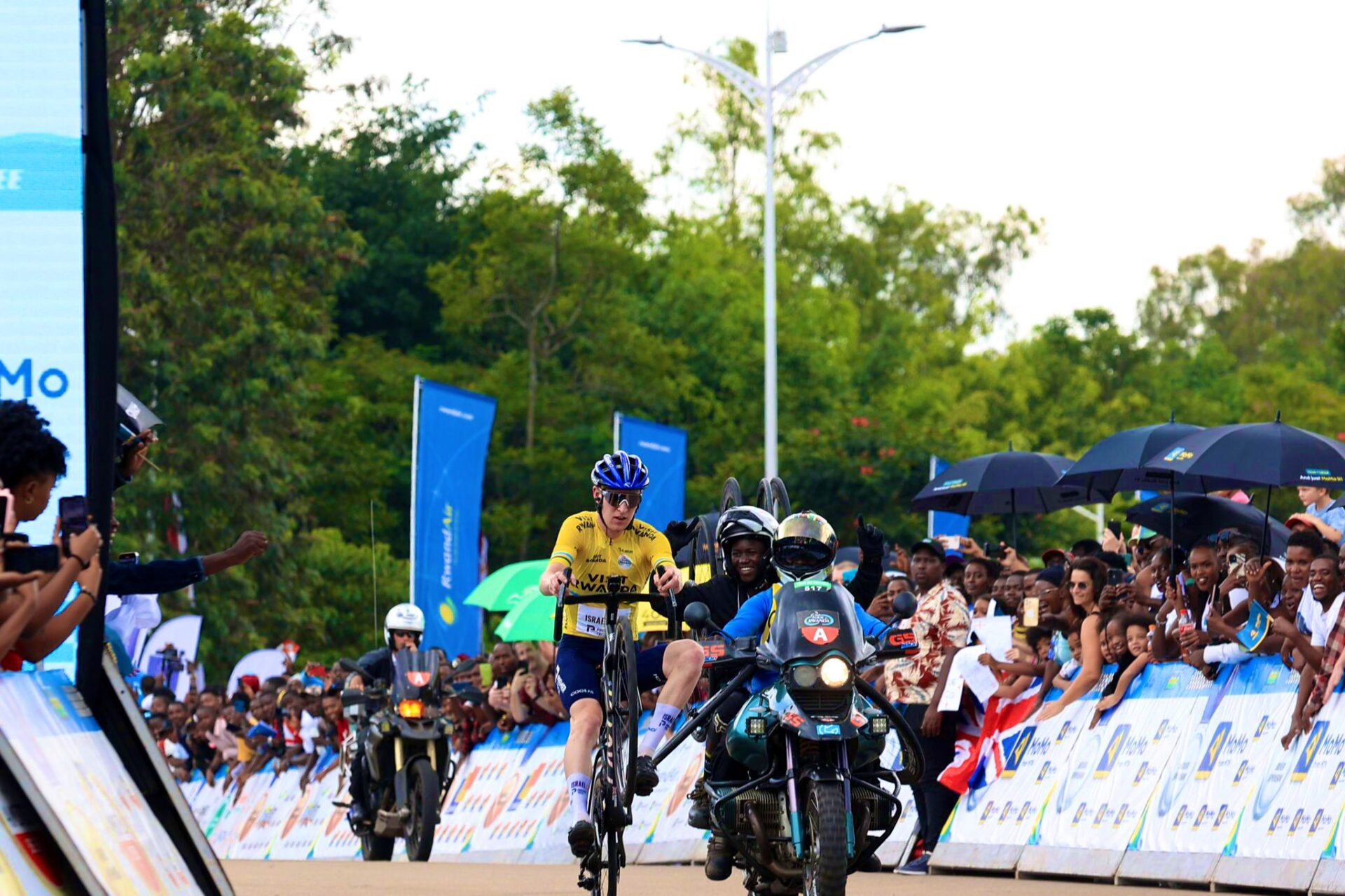 Joseph Blackmore Wins Tour du Rwanda 2024 After Incredible Stage Eight Triumph – KT PRESS