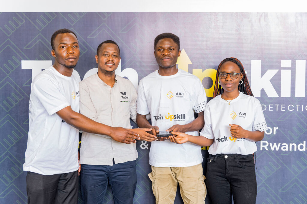 Rwanda ICT Chambers Graduates Students with Tech Driven Innovations ...
