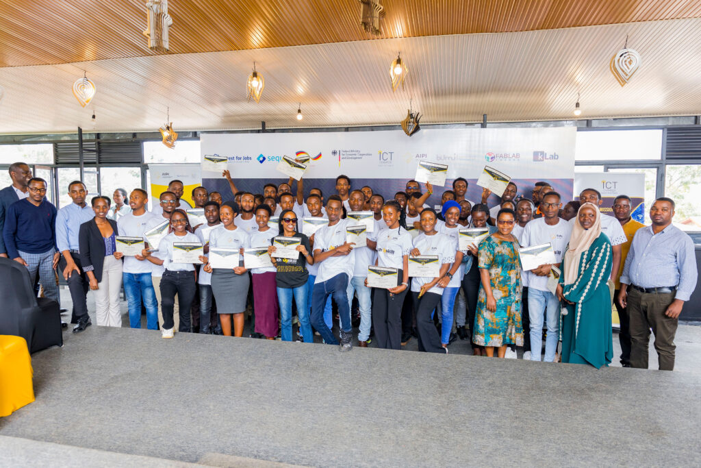 Rwanda ICT Chambers Graduates Students with Tech Driven Innovations ...
