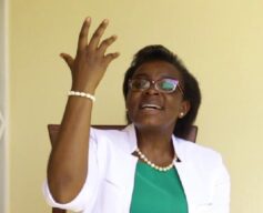 Victoire Ingabire In Court To Seek Clearance, Prosecution Insists She's ...