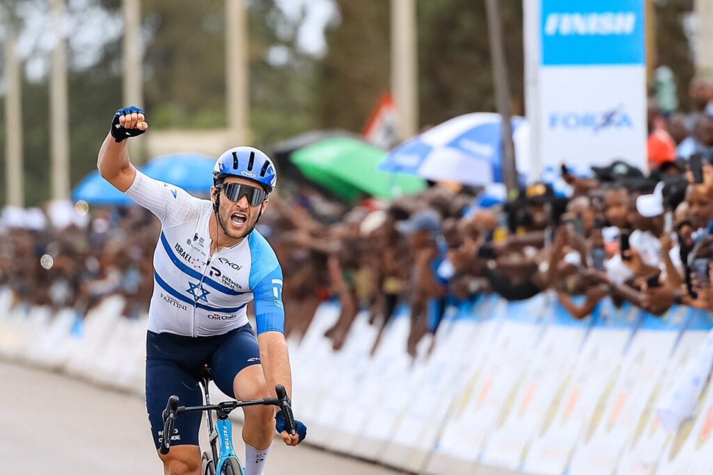 Tour du Rwanda 2024: Einhorn Claims Stage Seven as Blackmore Keeps ...