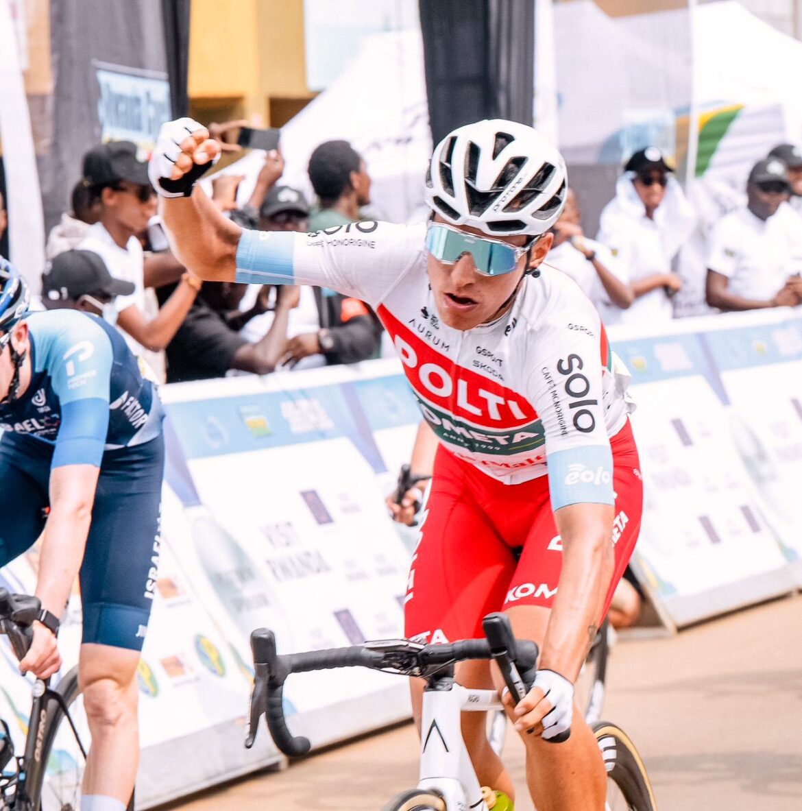 Tour du Rwanda 2024: Jhonatan Restrepo Wins Stage Three As Pepijn ...