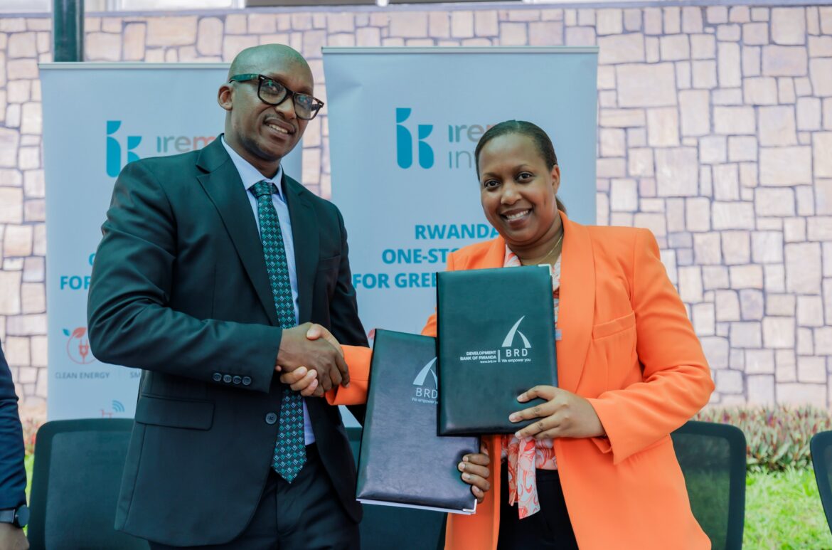 BRD Starts Releasing Ireme Invest Green Growth Financing - KT PRESS