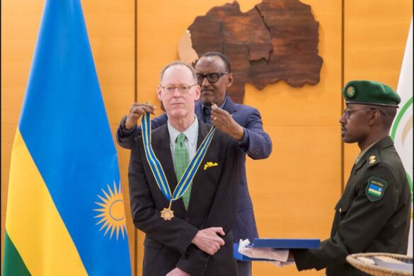 Who Is Who of Rwanda’s National Heroes – KT PRESS