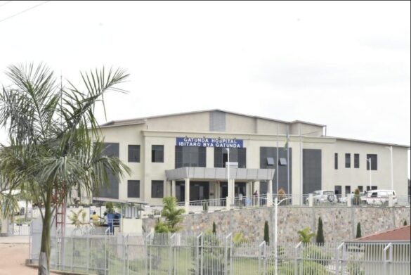 Rwanda's Progress In Raising Standard of Healthcare System - KT PRESS