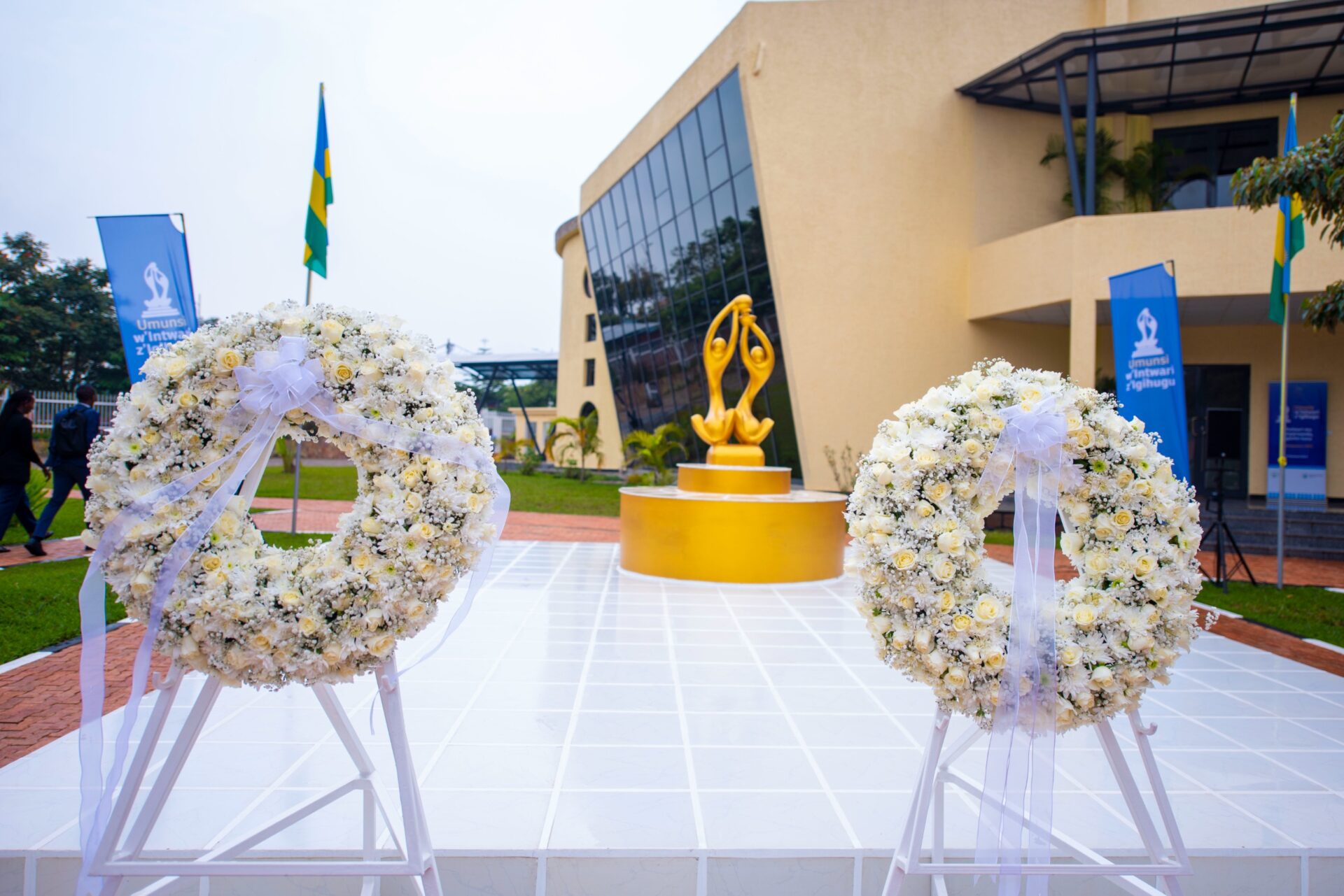 PM Ngirente Leads Rwandans To Mark 30th National Heroes Day [PHOTOS ...