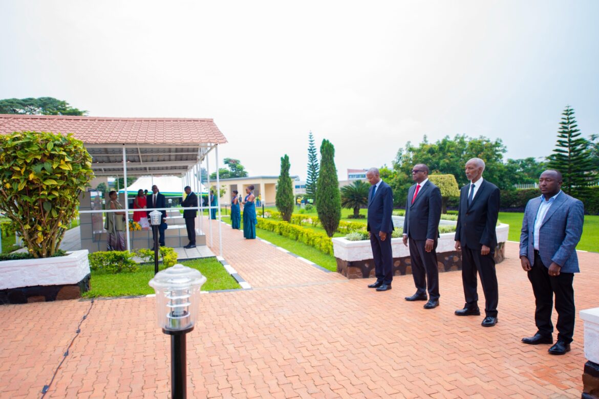 PM Ngirente Leads Rwandans To Mark 30th National Heroes Day [PHOTOS ...