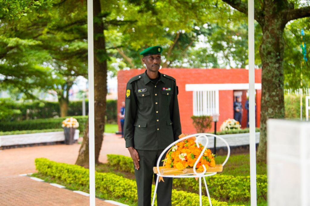 PM Ngirente Leads Rwandans To Mark 30th National Heroes Day [PHOTOS ...