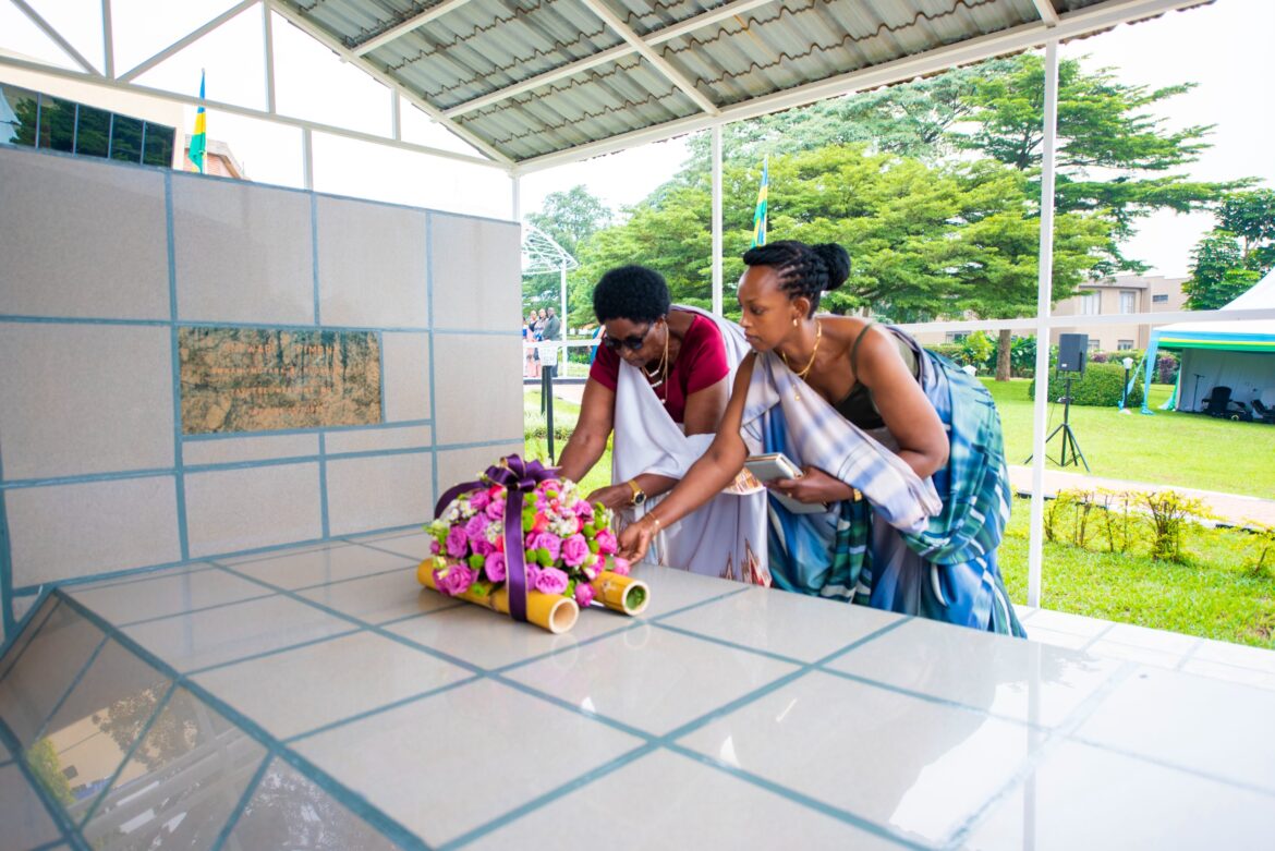 PM Ngirente Leads Rwandans To Mark 30th National Heroes Day [PHOTOS ...