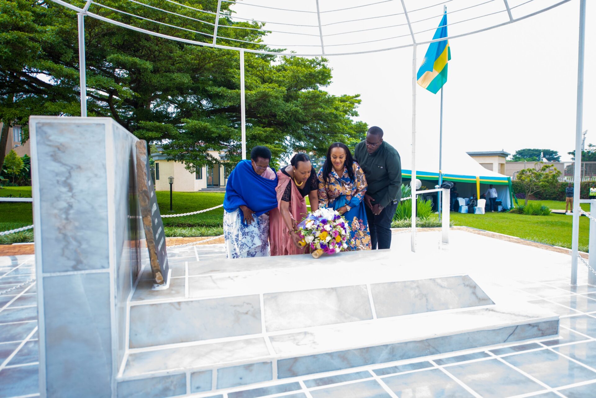 PM Ngirente Leads Rwandans To Mark 30th National Heroes Day [PHOTOS ...