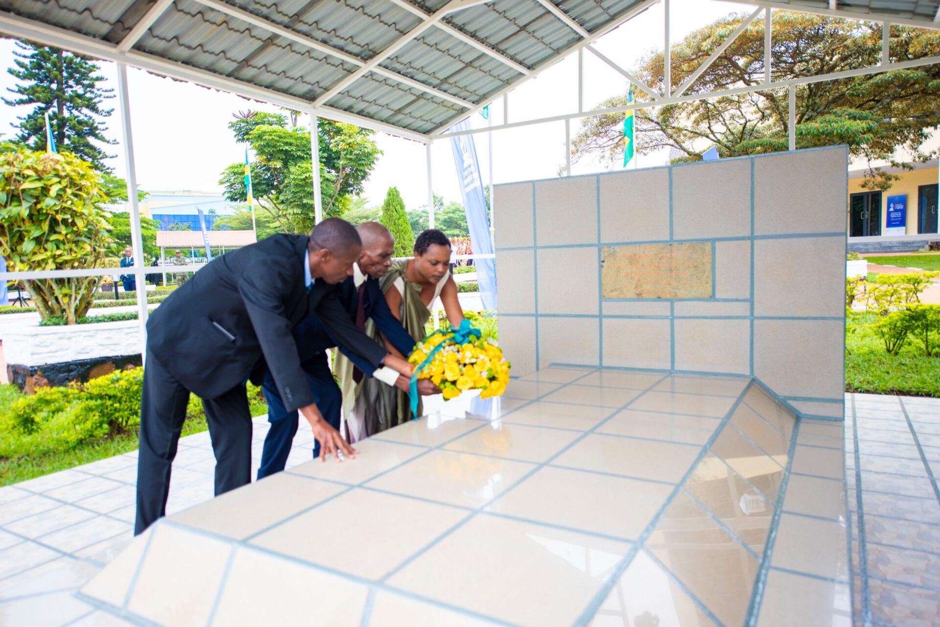 PM Ngirente Leads Rwandans To Mark 30th National Heroes Day [PHOTOS ...