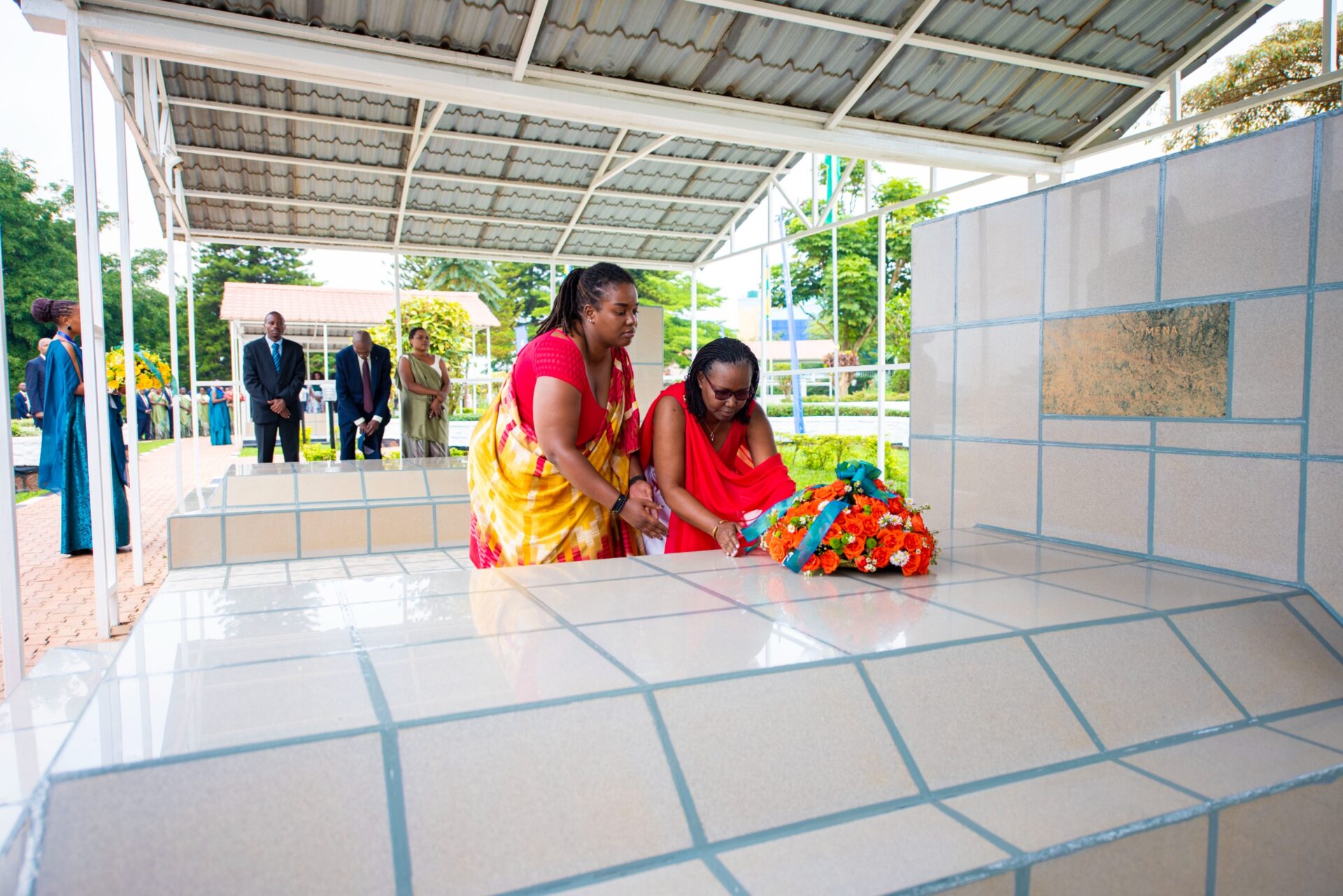 PM Ngirente Leads Rwandans To Mark 30th National Heroes Day [PHOTOS ...