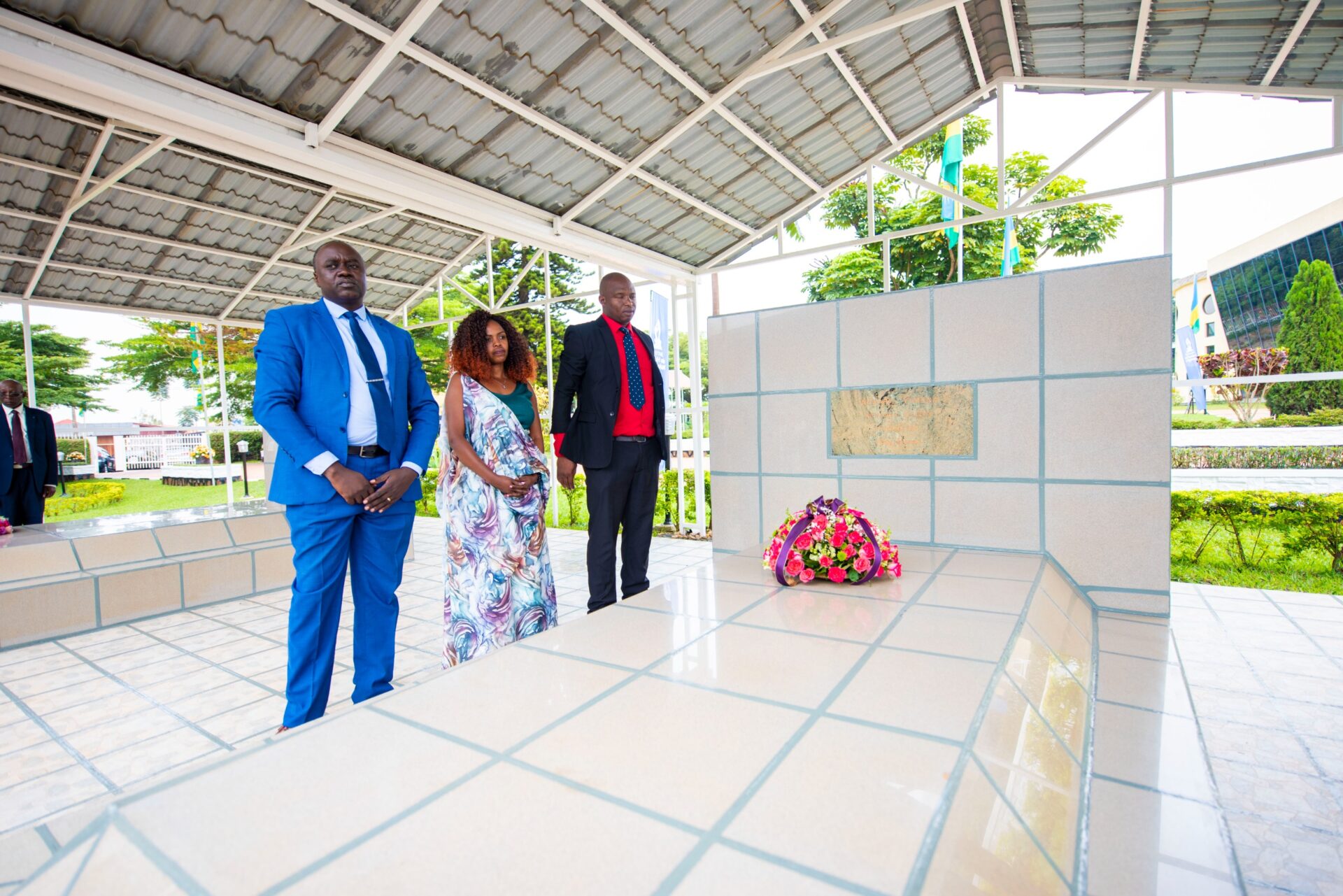 PM Ngirente Leads Rwandans To Mark 30th National Heroes Day [PHOTOS ...