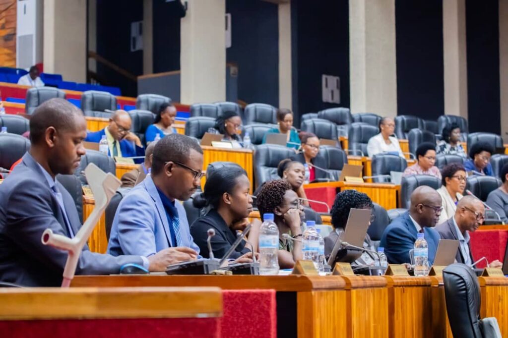 Parliament Gives Directives On Ungraduated Catholic University Students ...