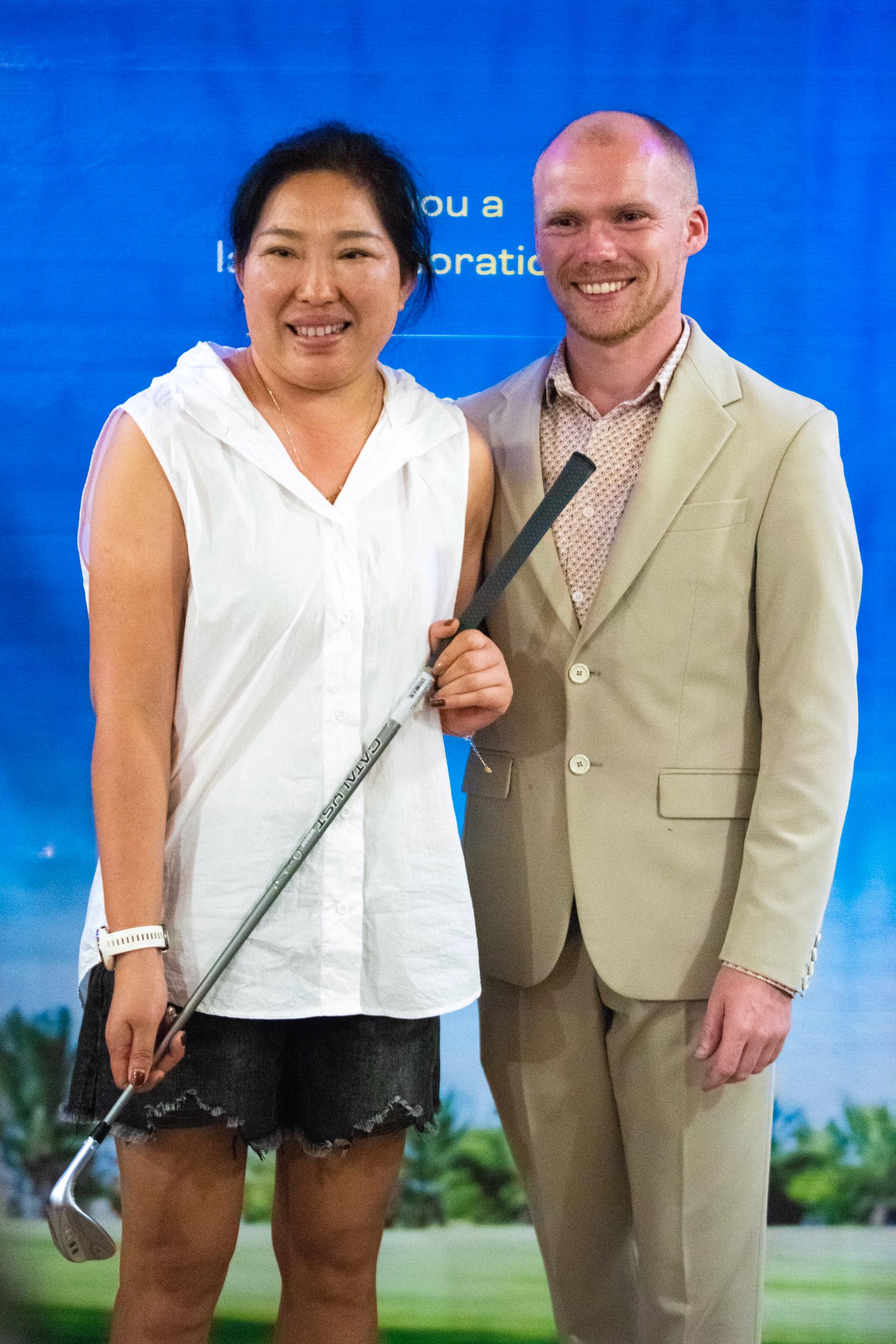 Bank of Kigali Brings Series of Golfing Tournaments to Corporate ...