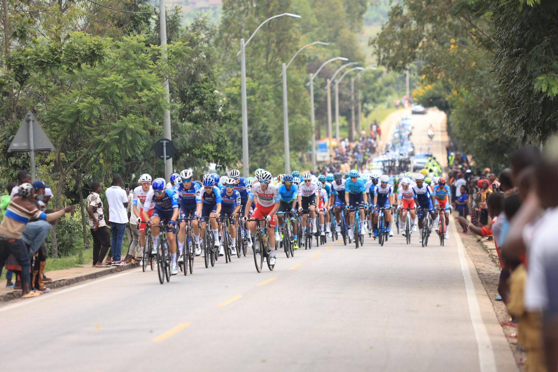 Tour du Rwanda 2024: Itamar Einhorn Wins Stage Two To Grab Yellow ...
