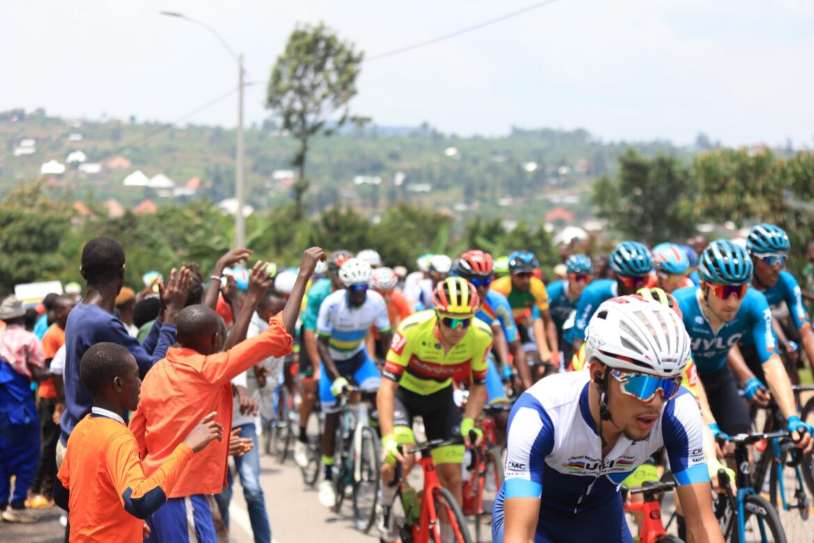 Tour du Rwanda 2024: Itamar Einhorn Wins Stage Two To Grab Yellow ...