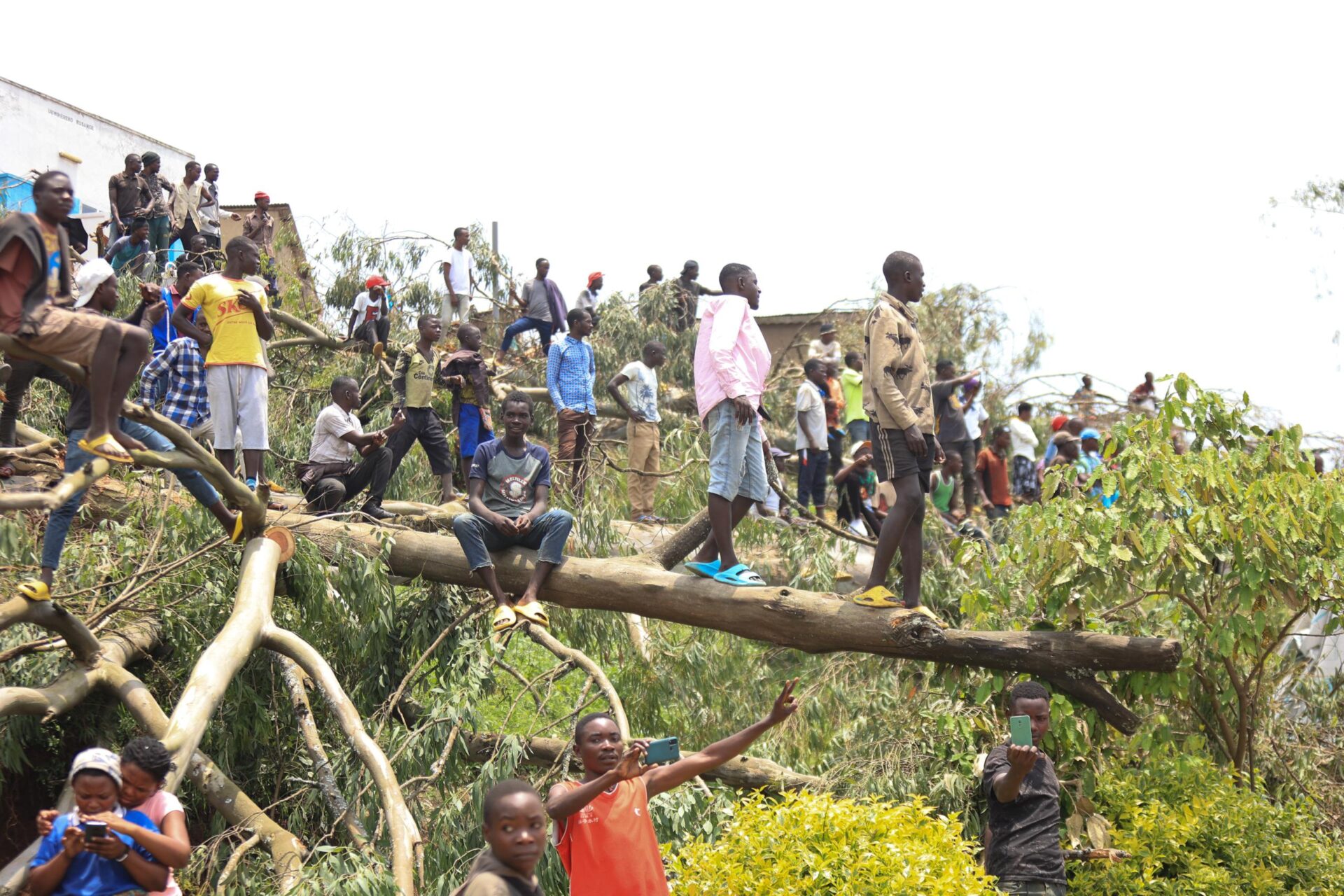 Tour du Rwanda 2024: Itamar Einhorn Wins Stage Two To Grab Yellow ...