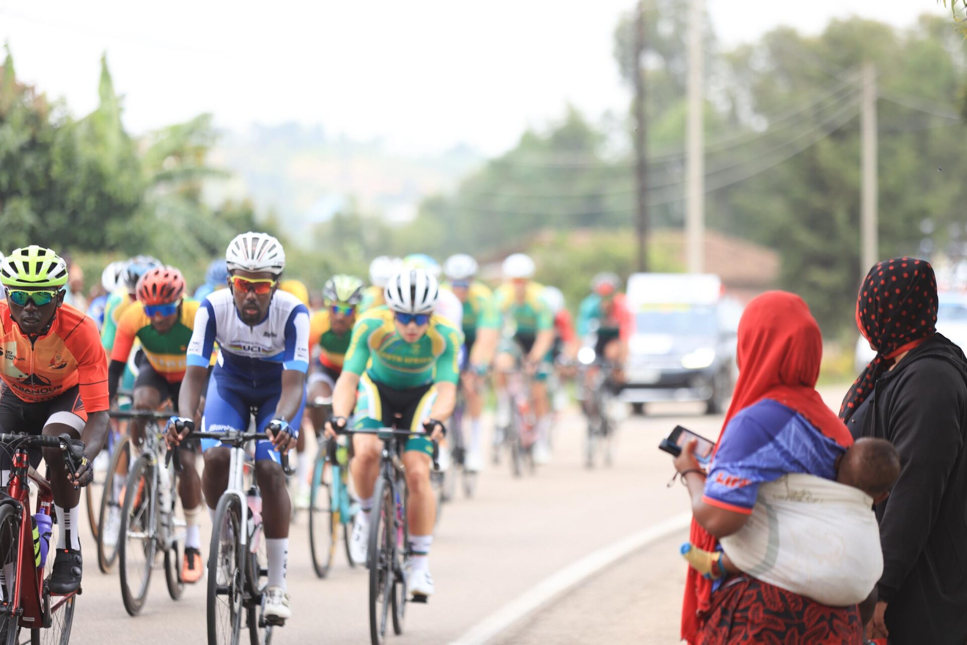 Tour du Rwanda 2024: Itamar Einhorn Wins Stage Two To Grab Yellow ...