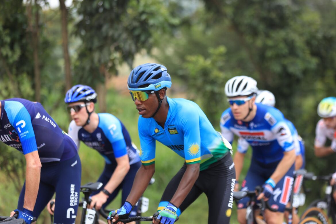 Tour du Rwanda 2024: Itamar Einhorn Wins Stage Two To Grab Yellow Jersey – KT PRESS