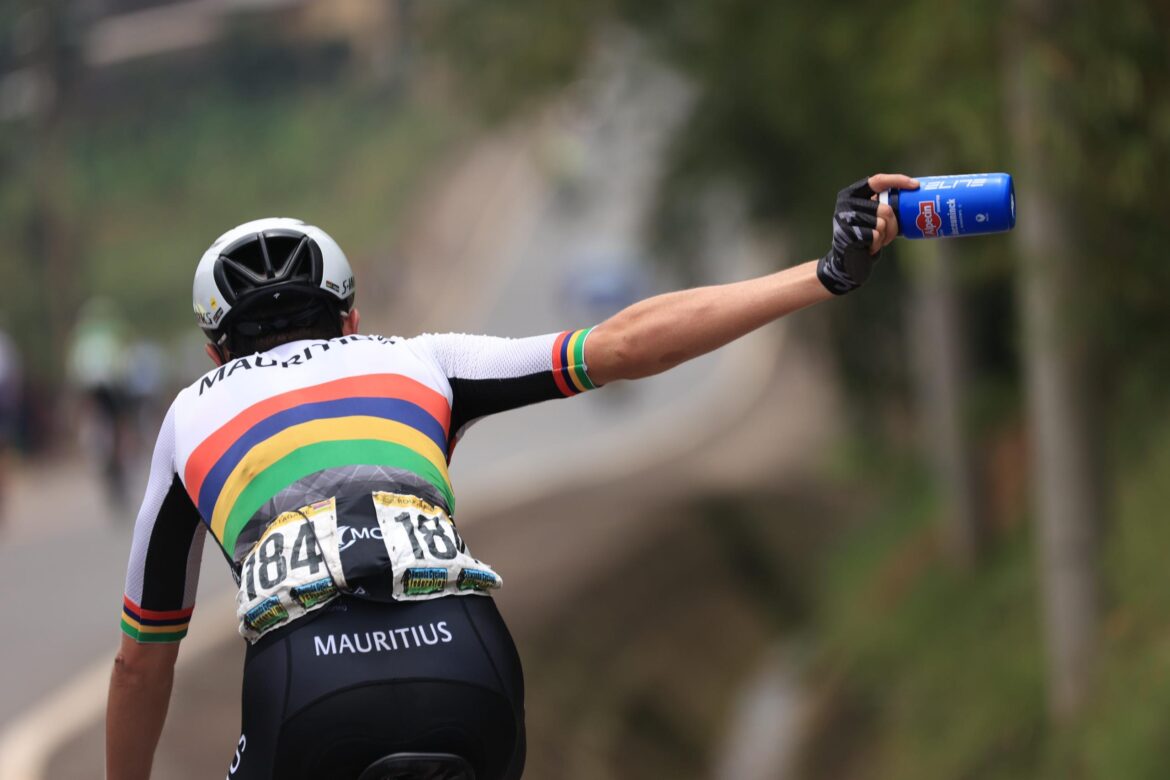 Tour du Rwanda 2024: Joseph Blackmore Surges To Stage Six Win And Grabs ...