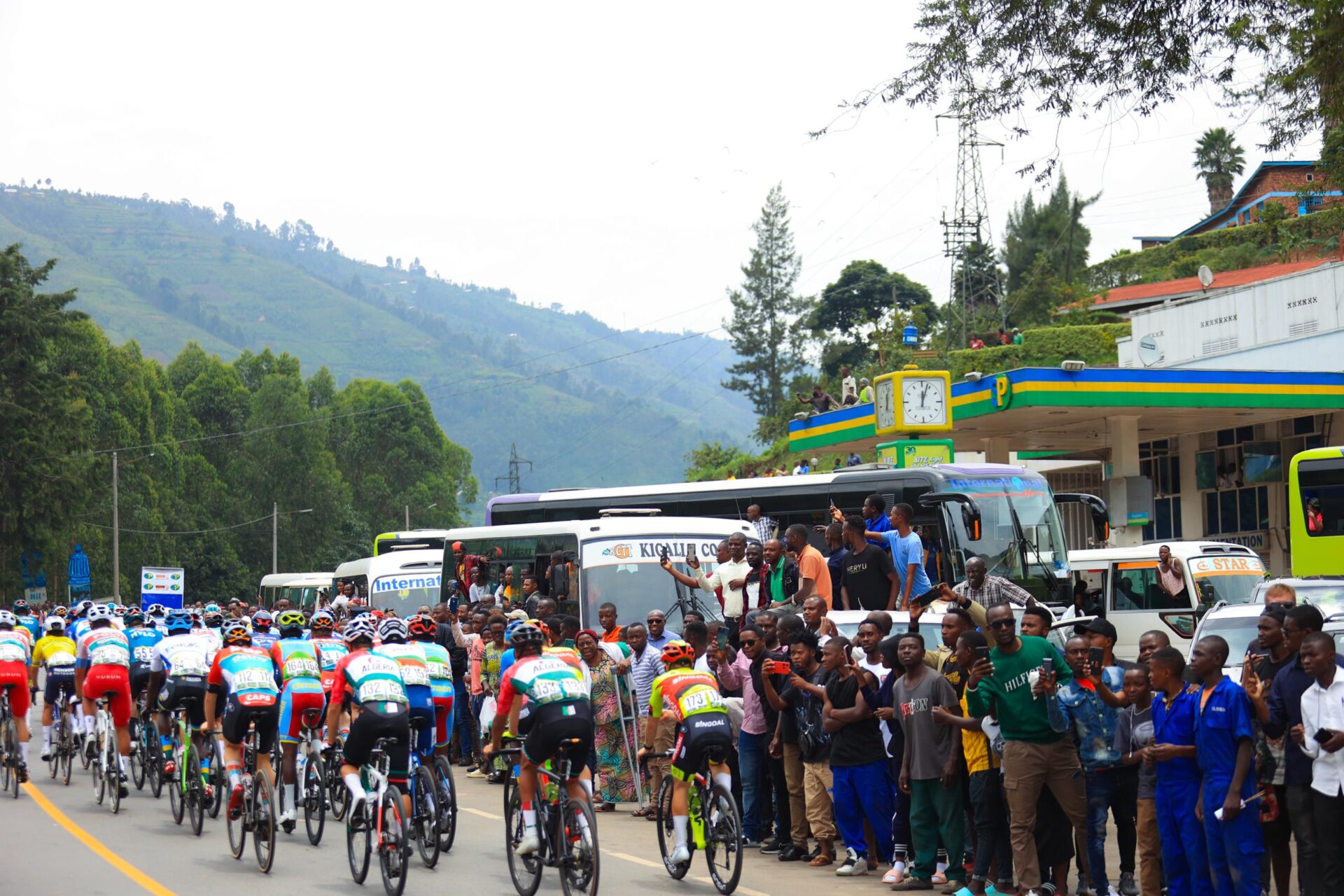 Tour du Rwanda 2024: Joseph Blackmore Surges To Stage Six Win And Grabs Yellow Jersey – KT PRESS