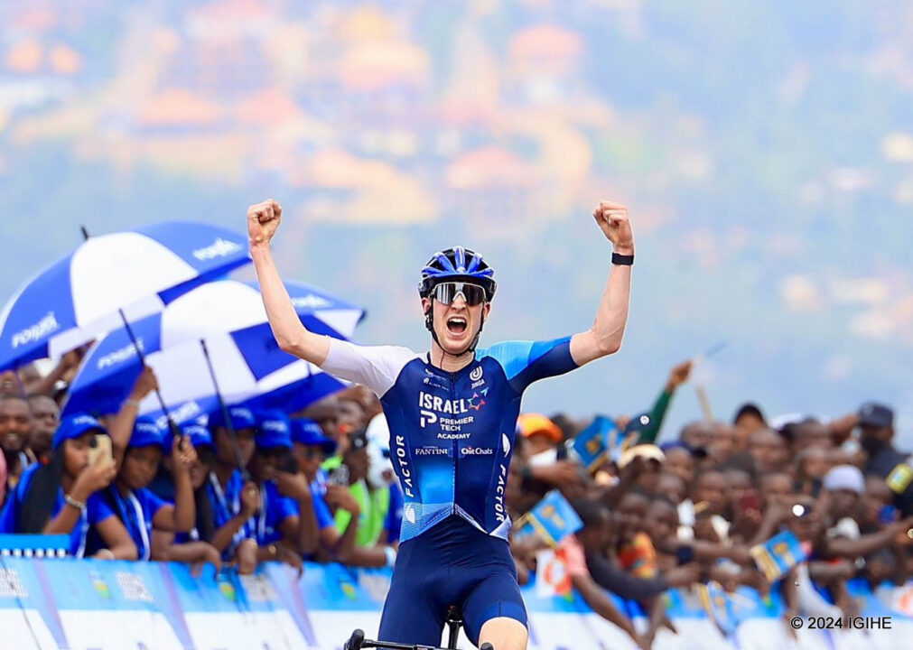 Tour du Rwanda 2024: Joseph Blackmore Surges To Stage Six Win And Grabs Yellow Jersey – KT PRESS